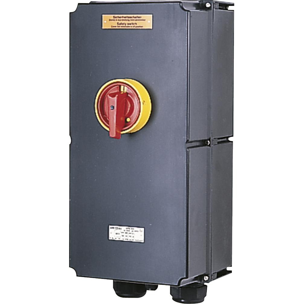 GHG266 / ATEX Safety switch 180 A | Malux