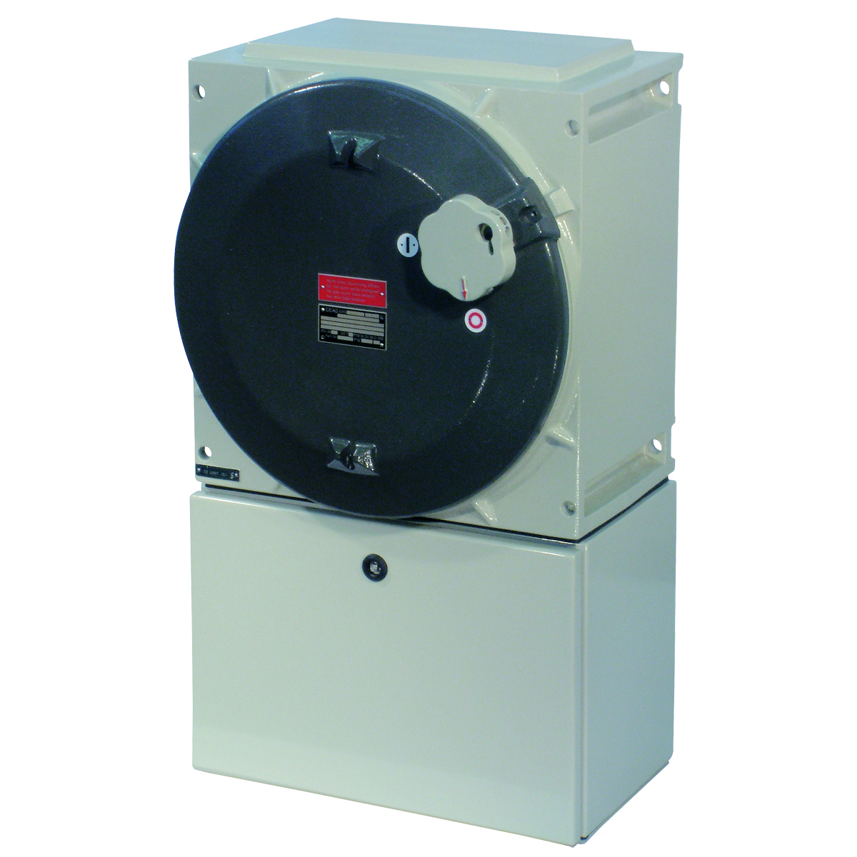 GHG6 ATEX Safety switches IIC 210-630A | Malux