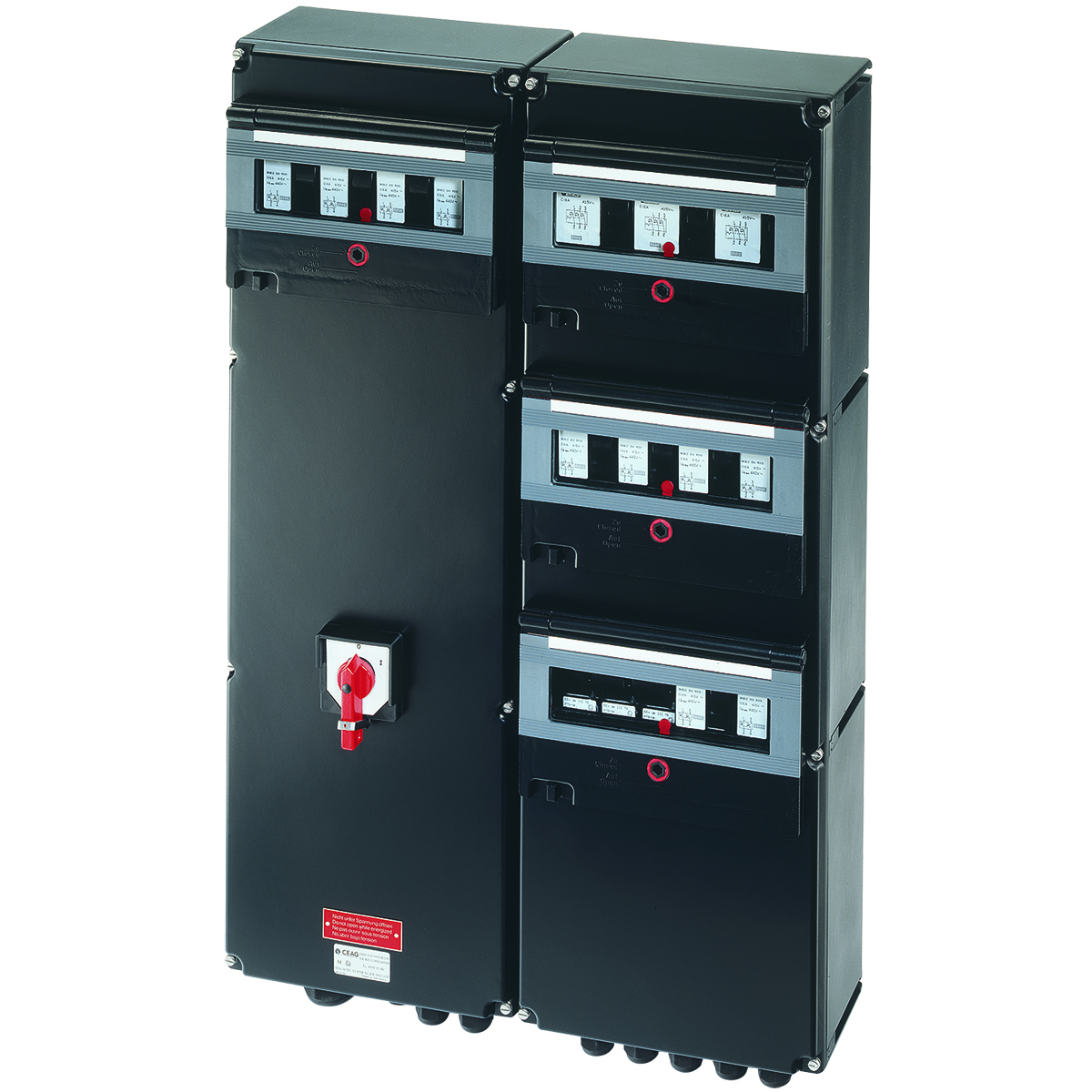 EXKO/GHG619 Ex atmospheres (ATEX) Distribution boards | Malux