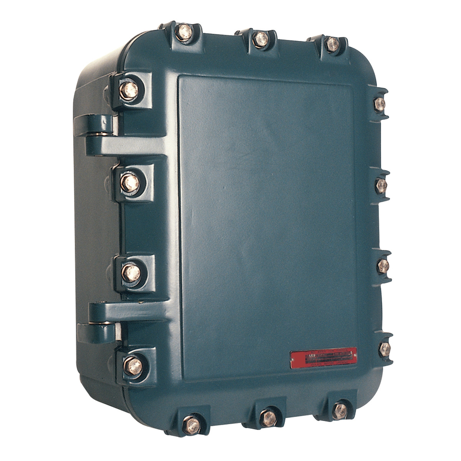 EJB enclosure Exd (IIB) | Malux