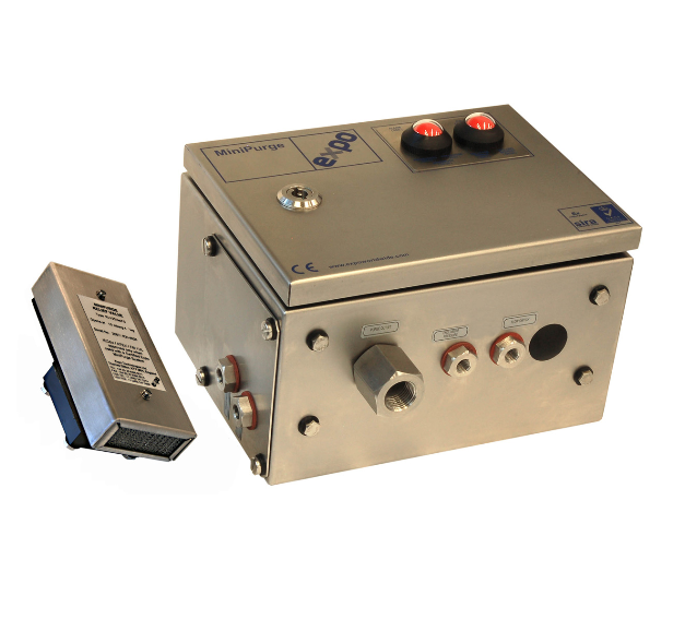 Sub Mini X-PURGE Pressurisation system | Malux